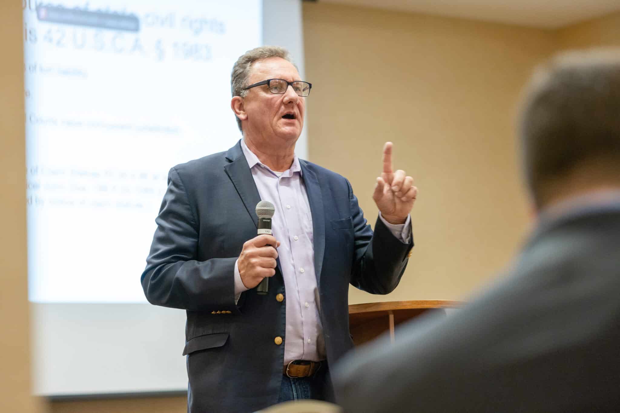 Pickett CLE: Bad Boys II - Larson Griffee & Pickett PLLC