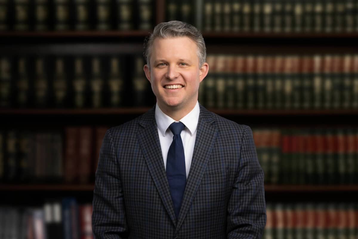 Brett N. Goodman - Larson Griffee & Pickett PLLC