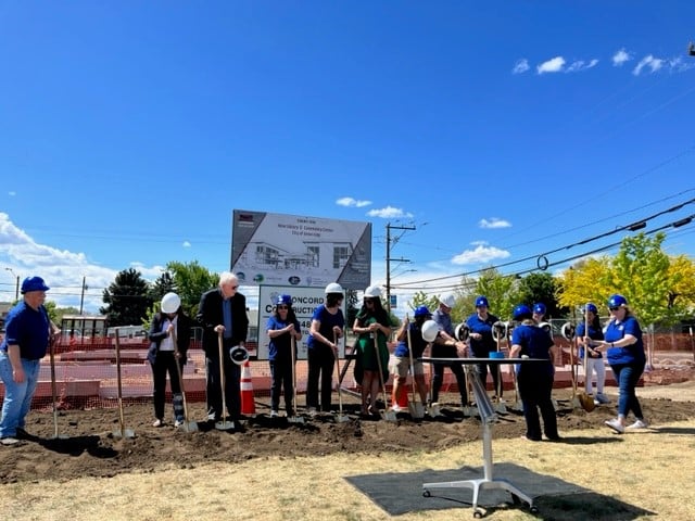 Embracing Community: Larson Griffee Pickett at Groundbreaking for Union ...