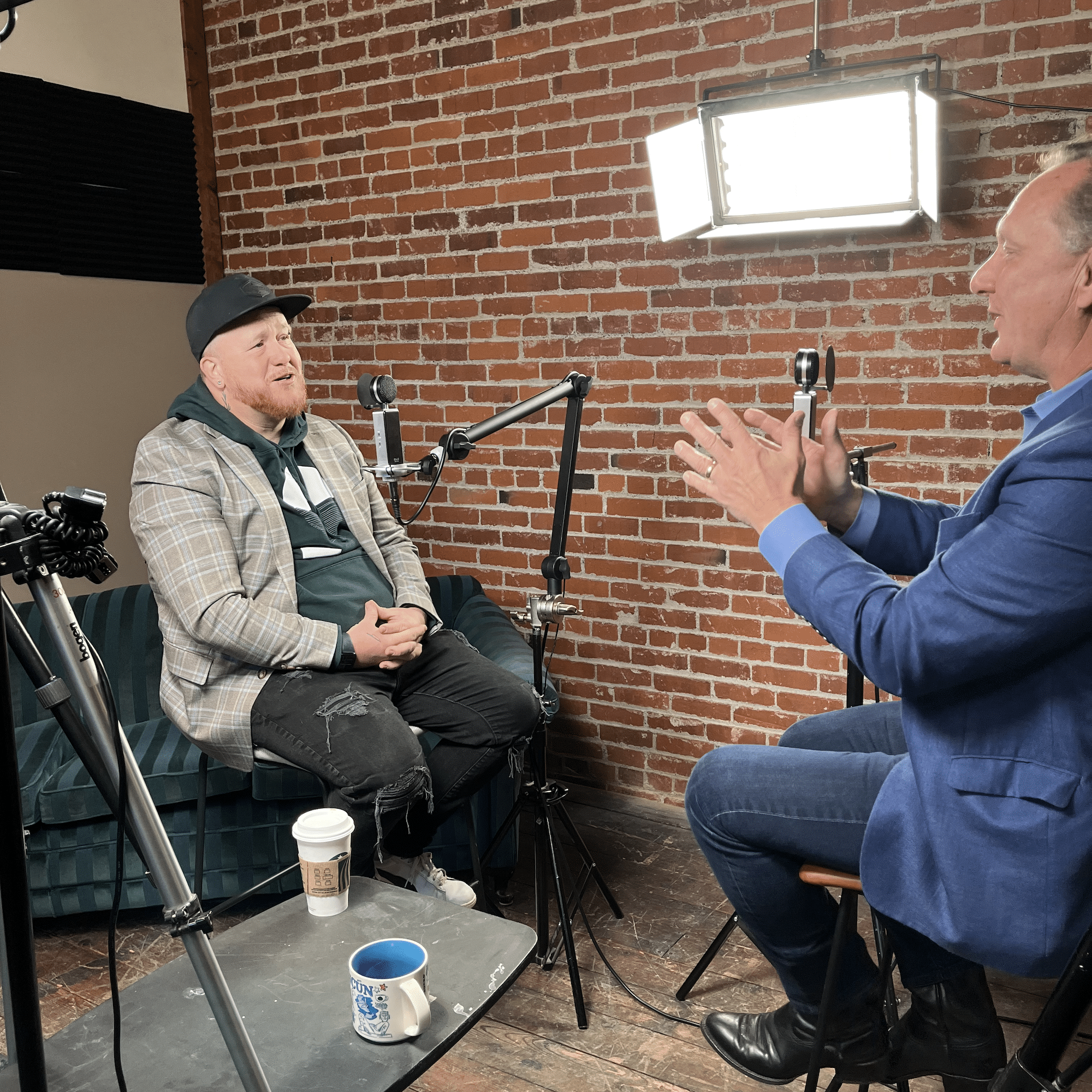 The Fat Pastor of Yakima | Meet the Amazing Shawn Niles